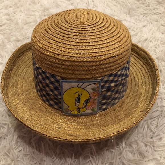 Warner Bros. | Accessories | Vintage Tweety Bird Looney Tunes Warner ...
